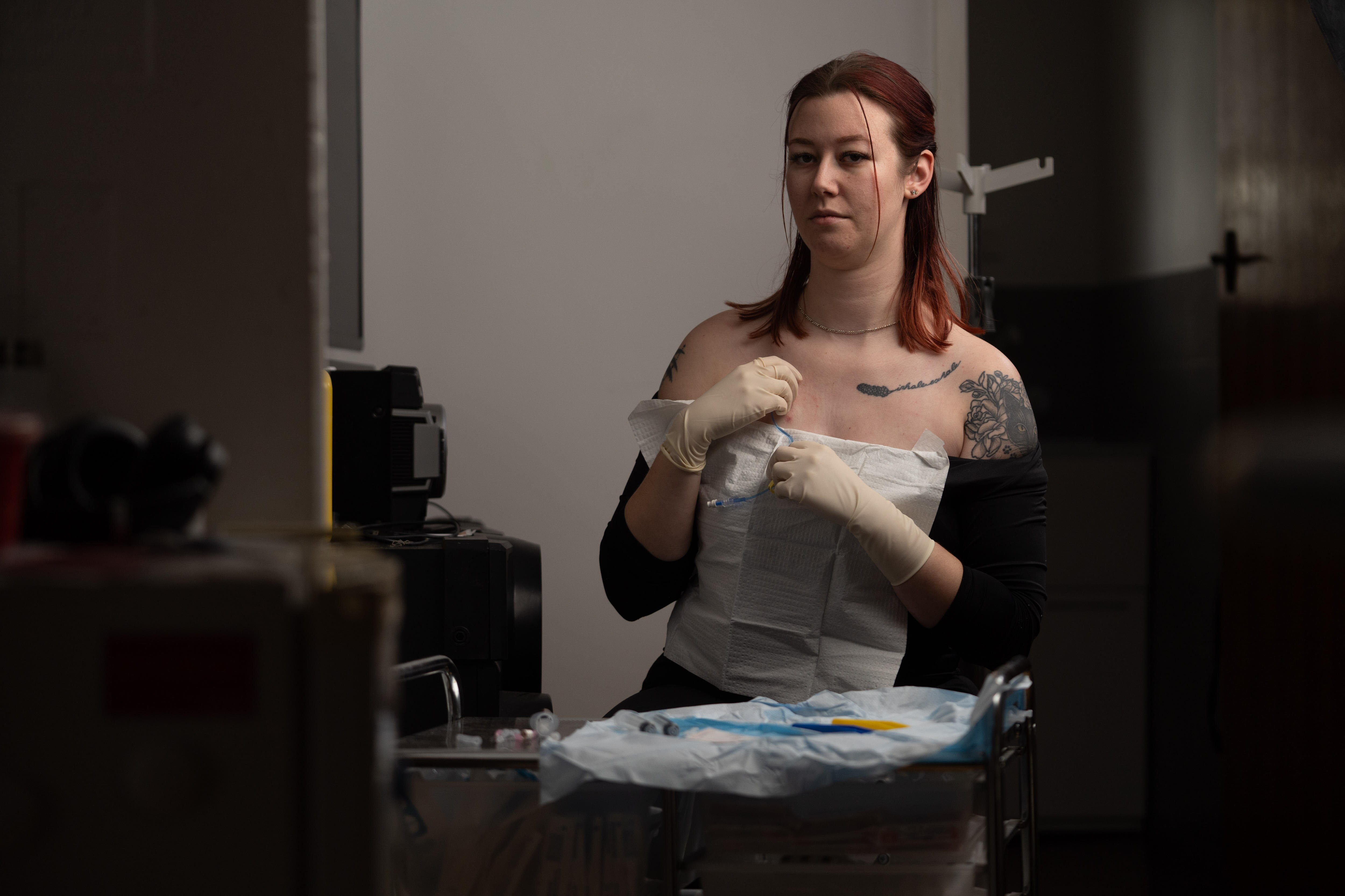 GPs are fighting 'pseudo beauty wellness' companies for access to IV fluids amid worldwide ...