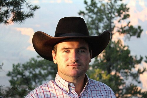 Cattleman Rob Cook ready to go as the city meets the bush on Q&A ...