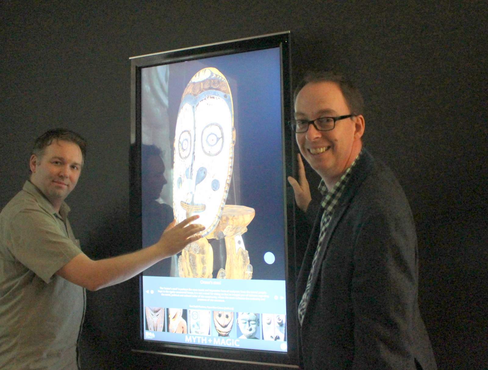 CSIRO's 3D collaboration with the National Gallery virtually shares ...