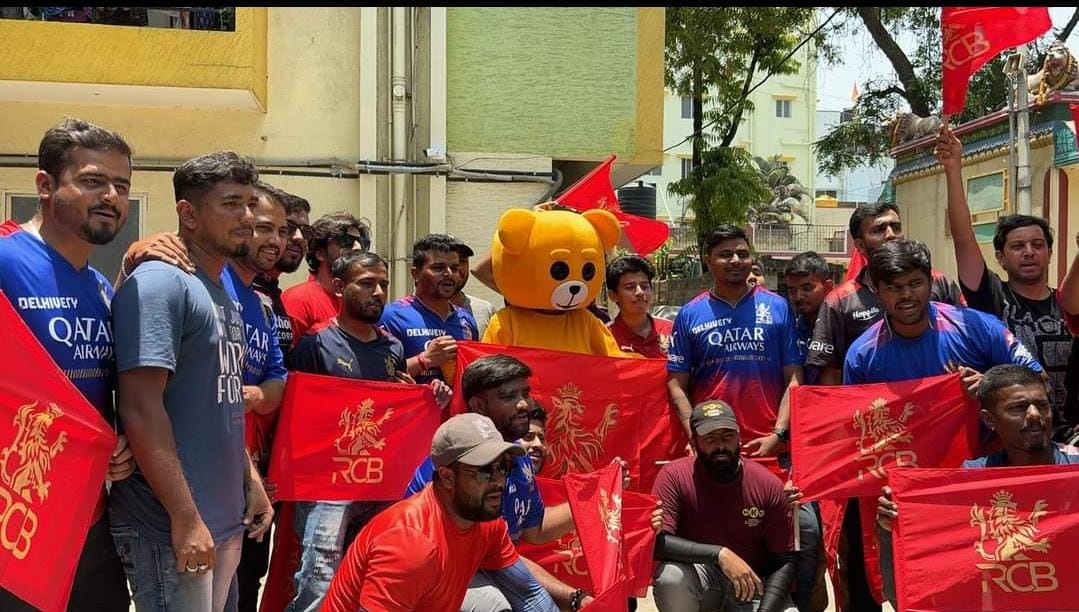 How the Royal Challengers Bengaluru turned cricket fandom on its head ...