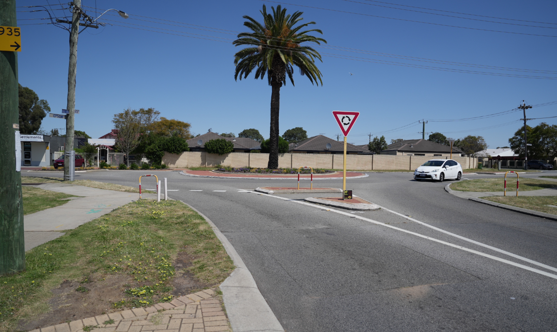 WA police officer seriously injured by car when driver speeds away after being pulled over in ...