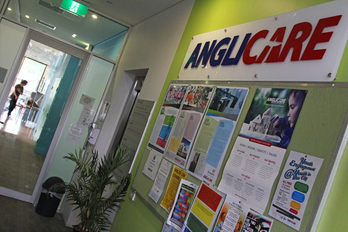 'They basically saved my life': Anglicare service helping young people ...