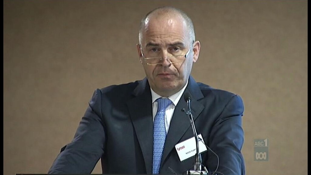 Lynas benefits from Chinese export restrictions - ABC News