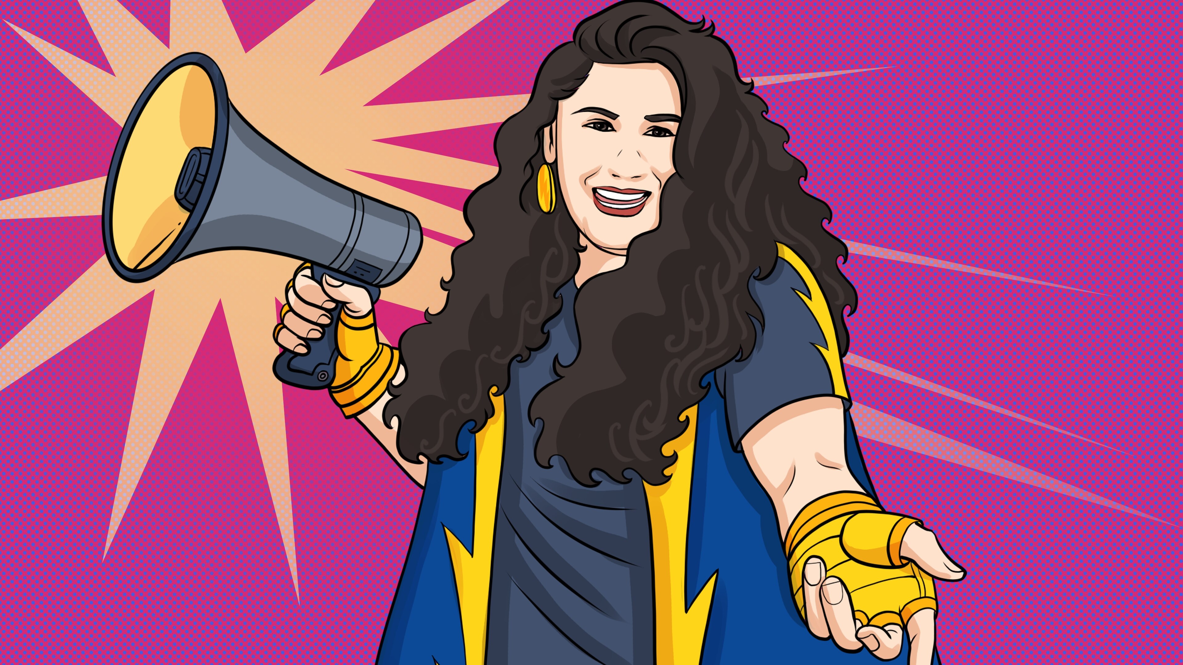 Nyadol Nyuon — the girl who gave refugees a voice - ABC listen