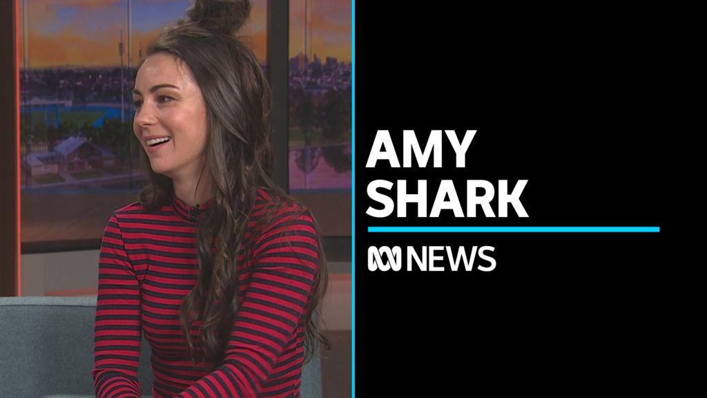 Amy Shark discusses her new style of music - ABC News