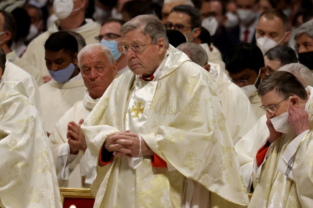 Cardinal George Pell dies in Rome aged 81 after hip surgery; former ...