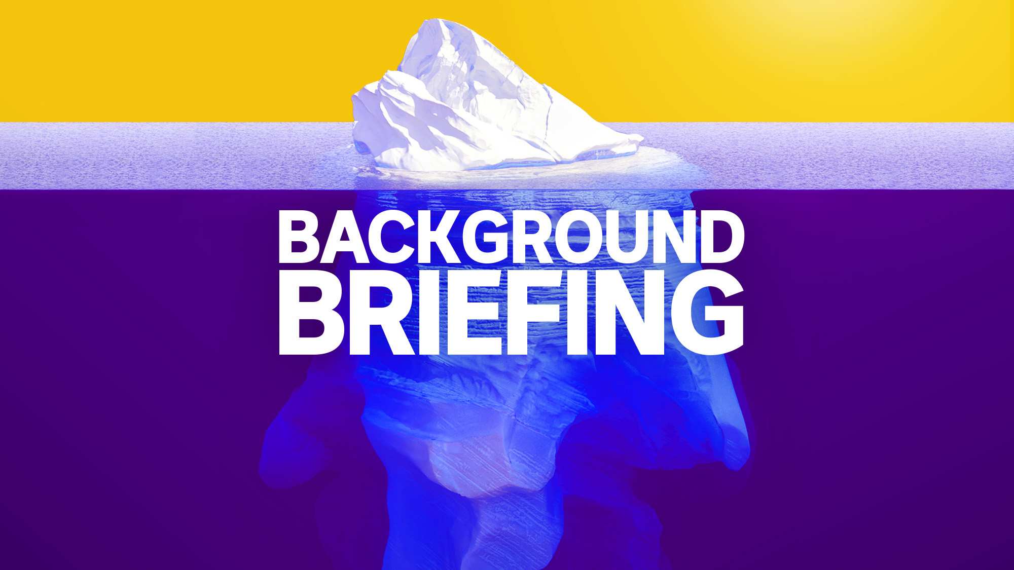 Background Briefing - ABC Radio National