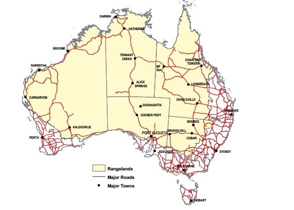 A decade of monitoring Australia's rangelands to finish - ABC News