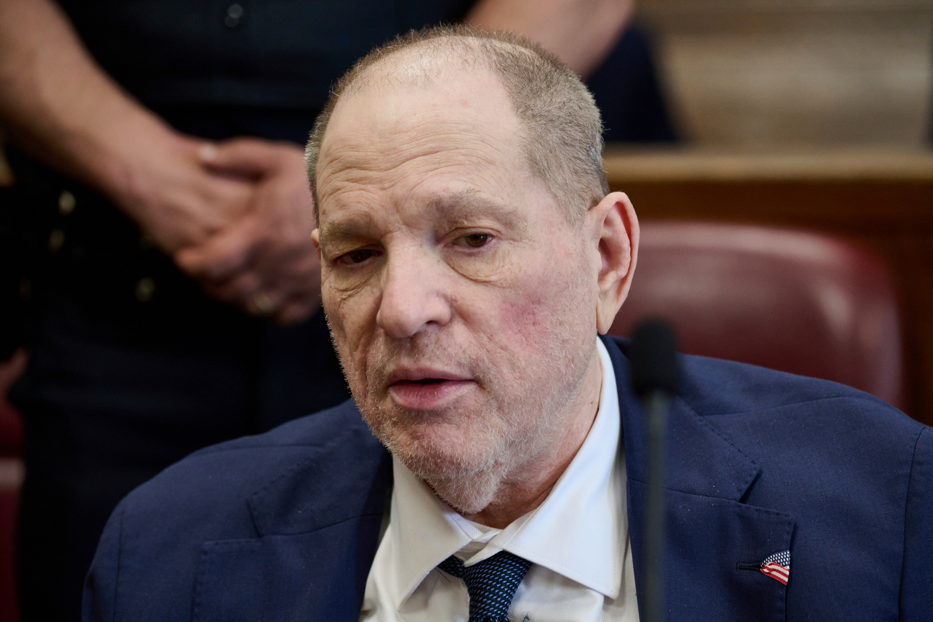 Failed coup leader George Speight is free from jail — leaving Fiji ...