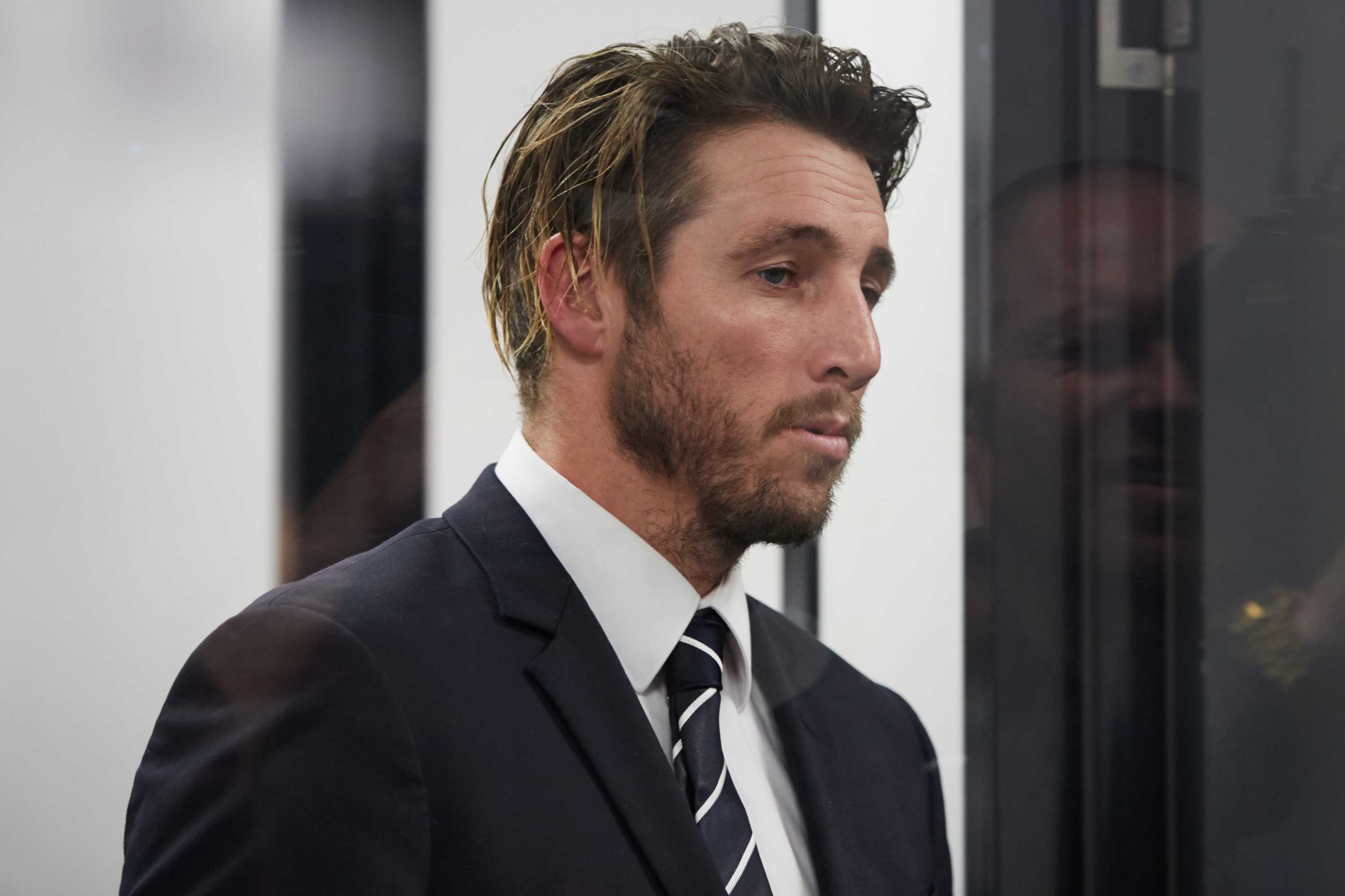 Carlton's Dale Thomas given $7,500 fine after AFL Tribunal rules on ...