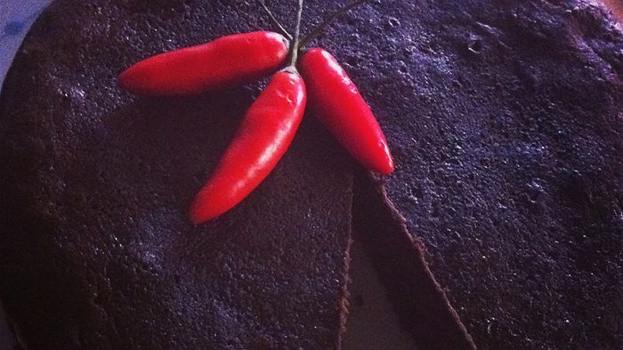 Chocolate Chilli Tequila cake - ABC News