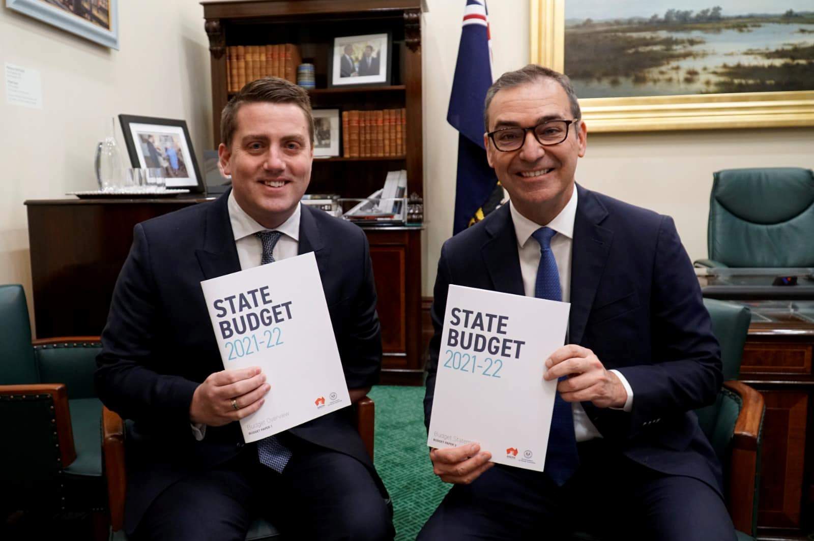 Former Paralympic champion Matt Cowdrey announced as SA shadow ...