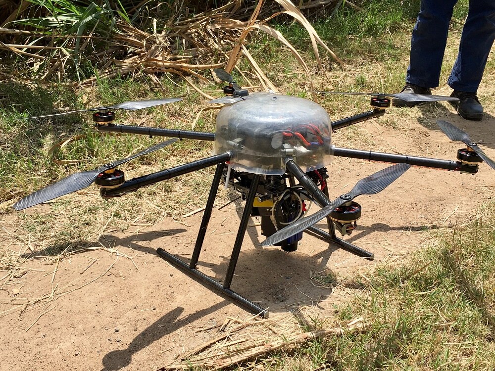 Queensland cane farmers begin final testing of technology for ...