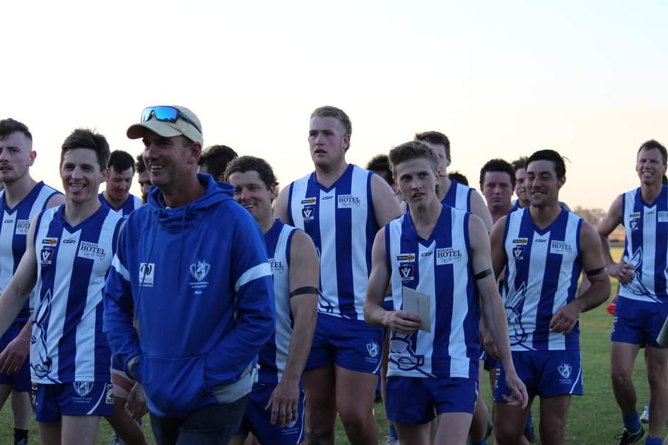 Football-netball clubs pivot to player, community mental health through ...
