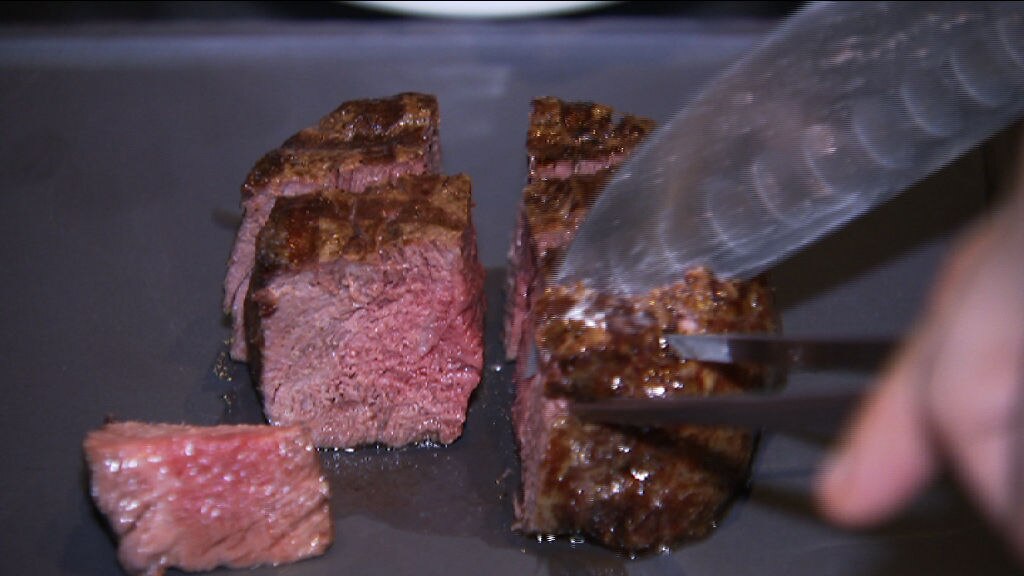 Premium Beef - ABC News