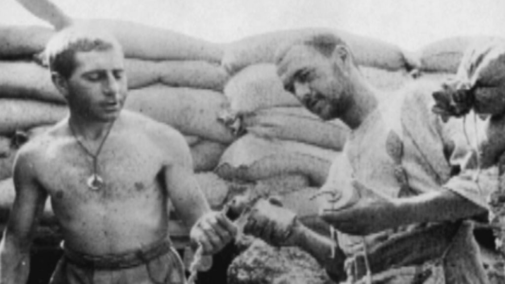 Life as an Anzac: Bombs - ABC News