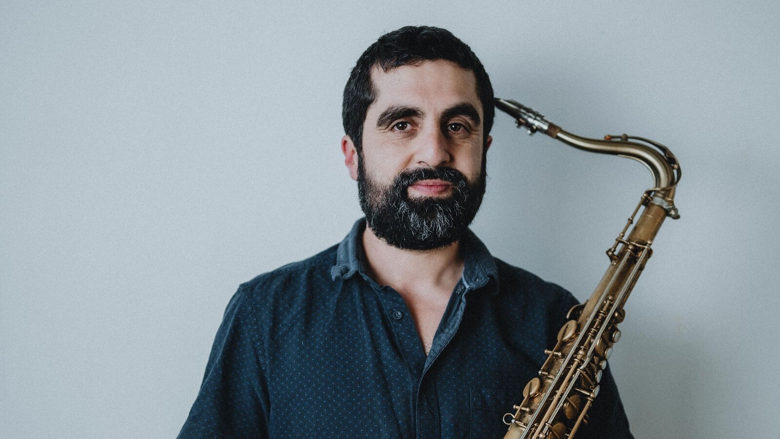 Omid Shayan's 'The Heart Is A Candle' - ABC Jazz