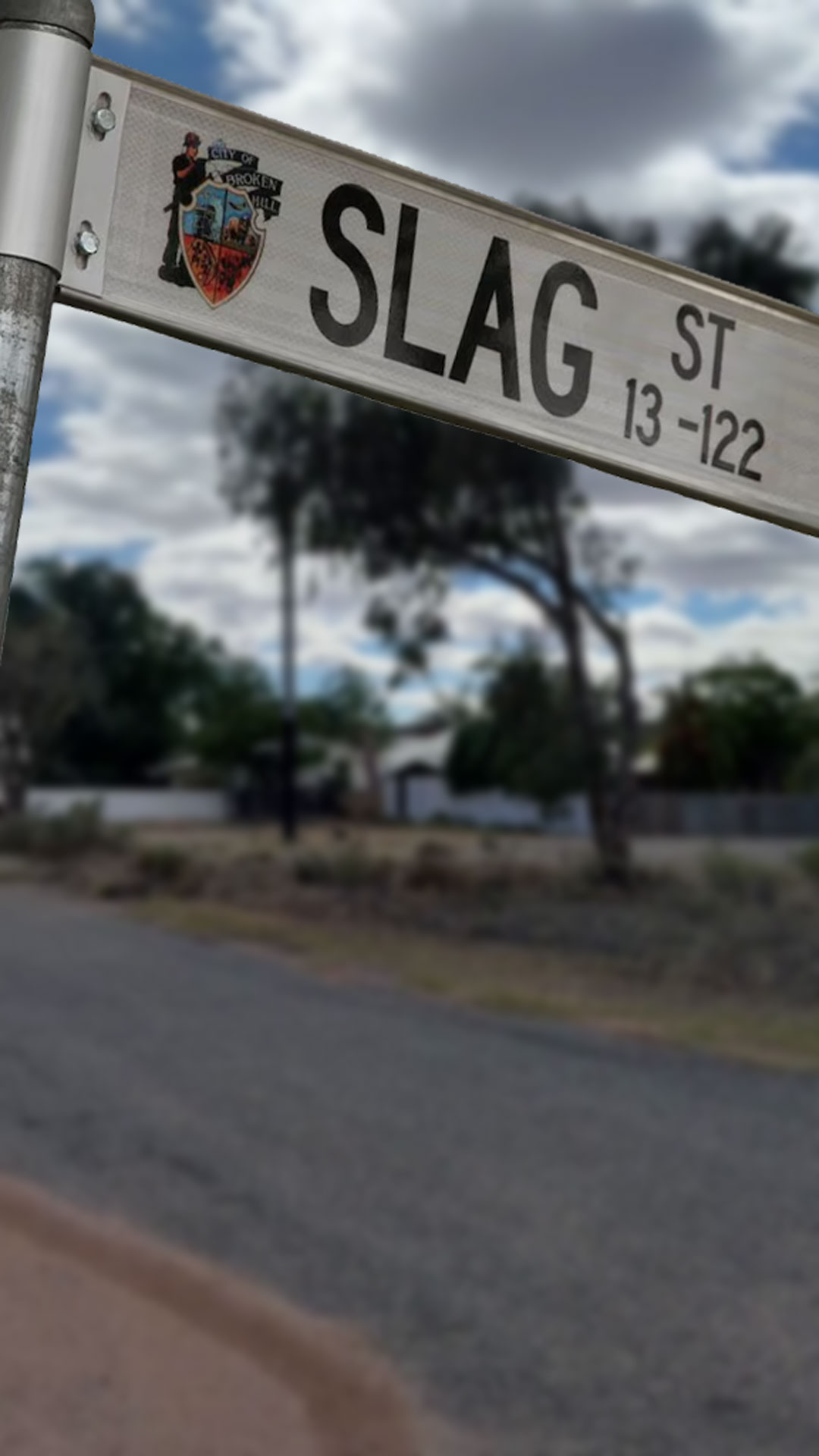 The street sign that keeps getting stolen - ABC News