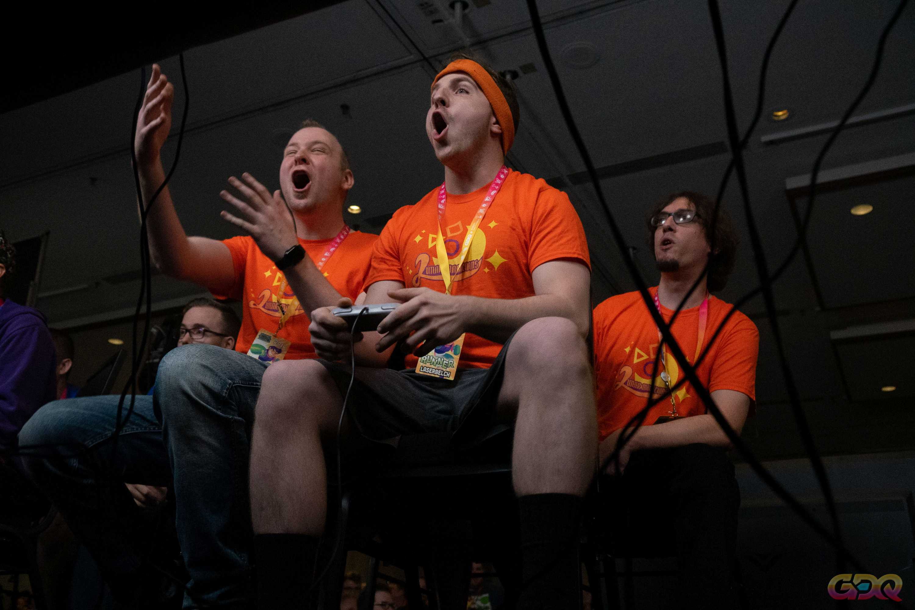 Awesome Games Done Quick is about two things — going really fast and ...