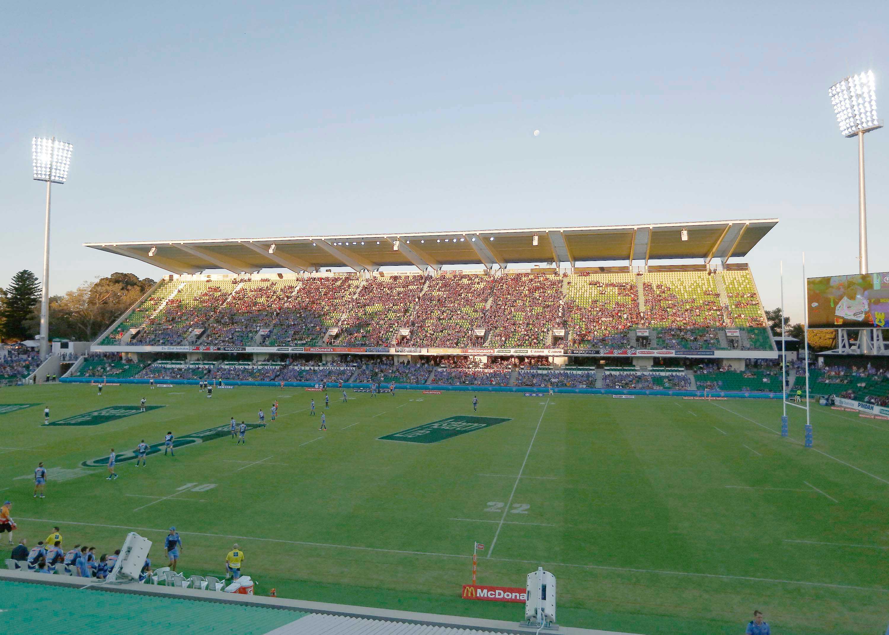Wallabies to play two Tests at Perth Oval over two years against ...