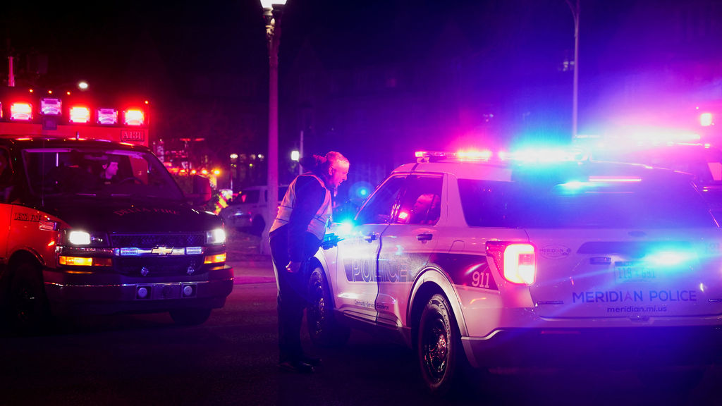 At least 3 dead in mass shooting at Michigan State University - ABC News