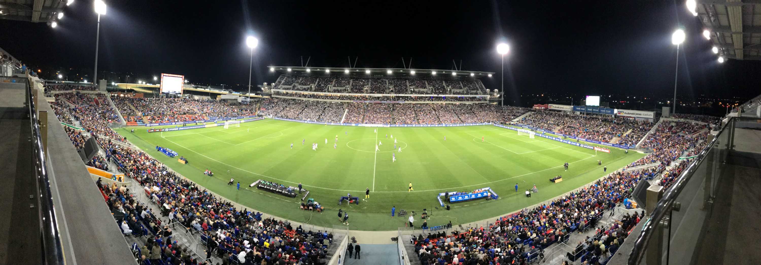 The plan to transform Hunter Stadium into a live music venue - ABC listen