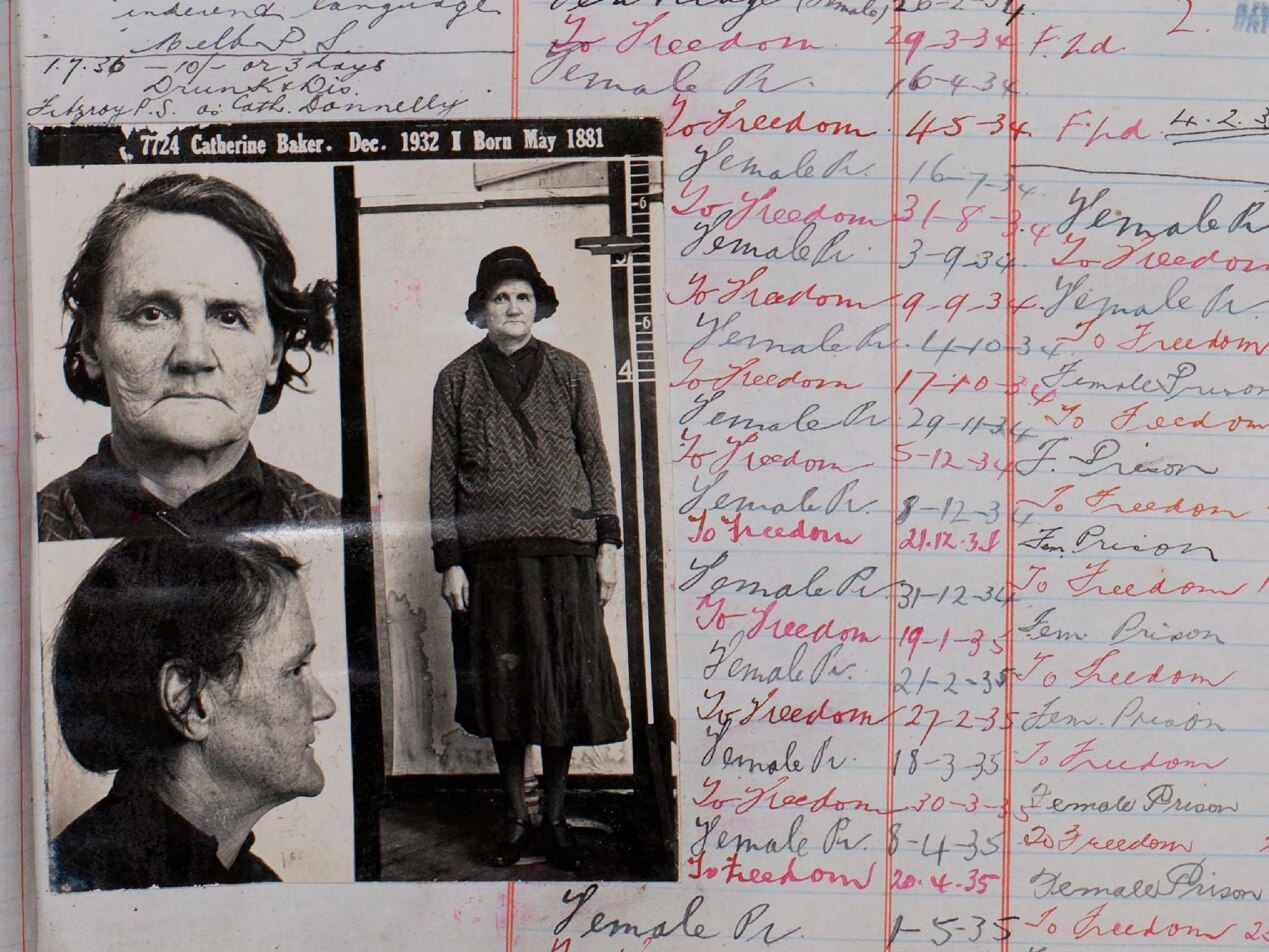 Prisoners Offence Book reveals stories of Female Prison inmates in ...