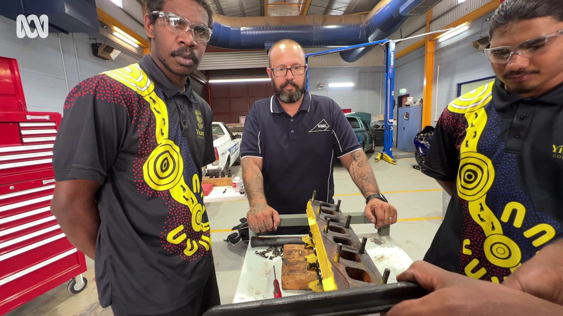 The cuzmobile fictional Aboriginal superhero's car to be restored by ...