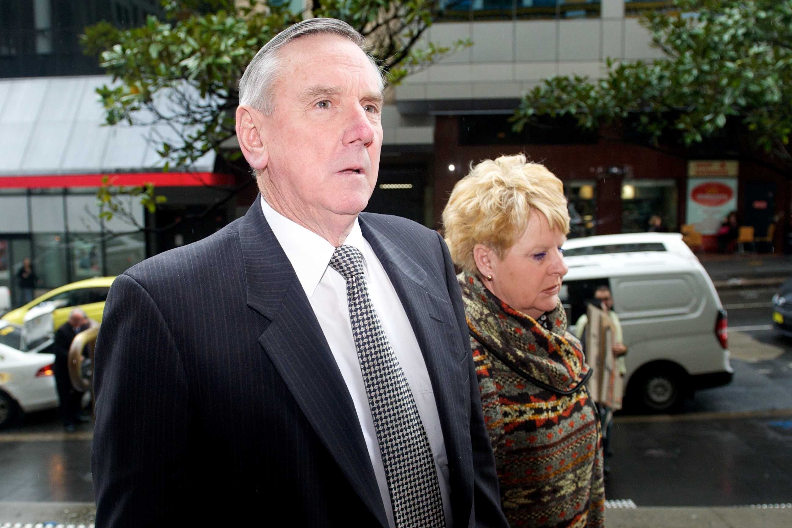 Former Sydney Ferries boss Geoff Smith jailed for misusing work credit ...