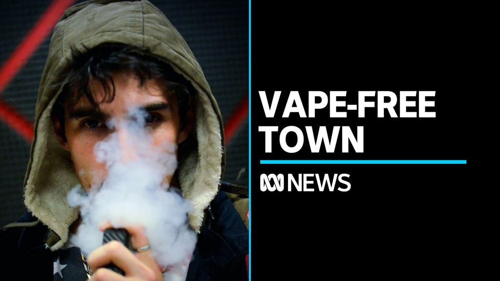South Australian town considers becoming a 'vape-free zone' - ABC News