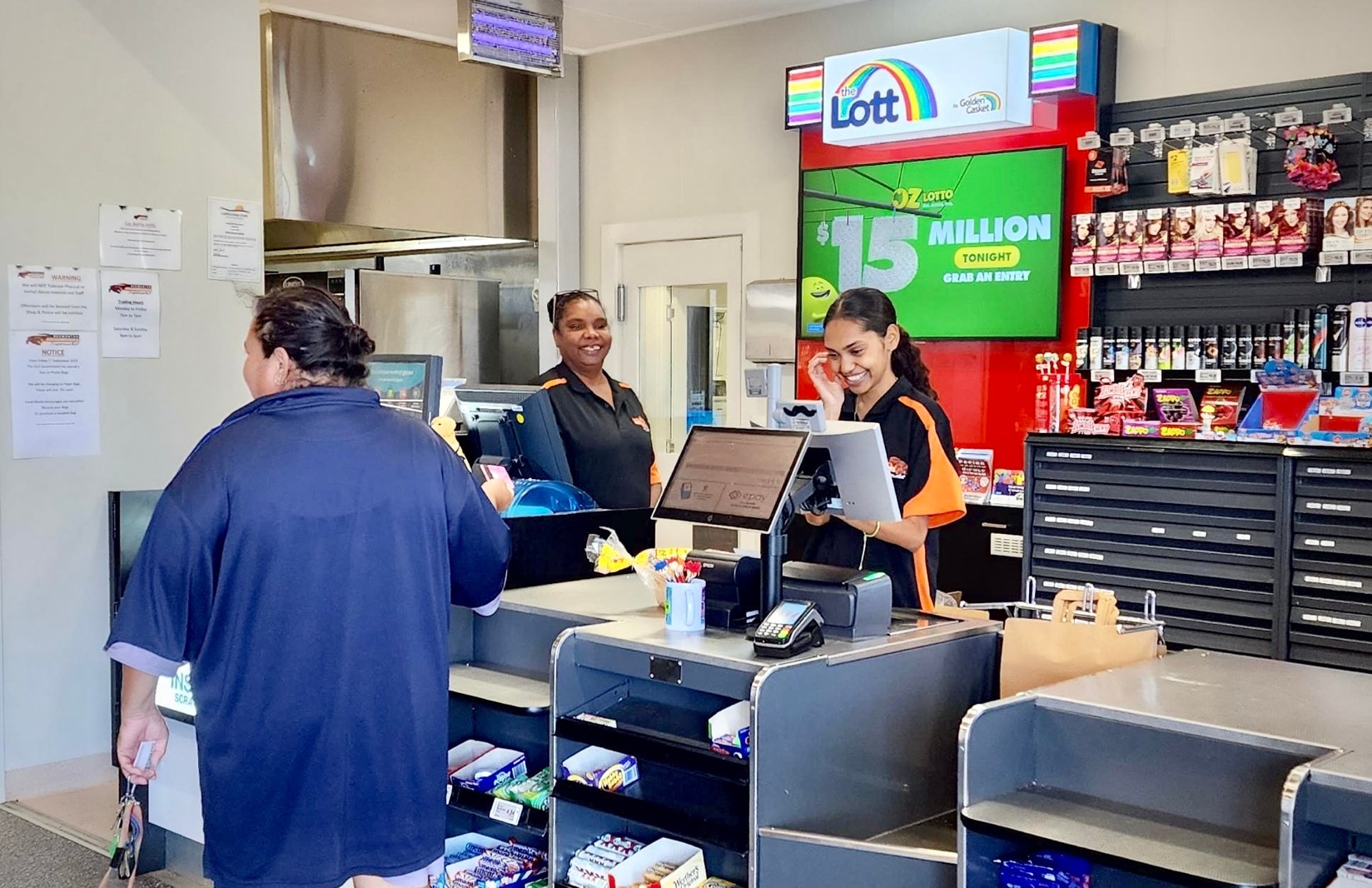 First Nations-owned supermarket slashing grocery bills in Normanton and ...