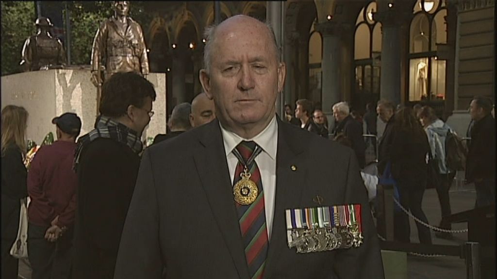 General Peter Cosgrove speaks with ABC News Breakfast - ABC News