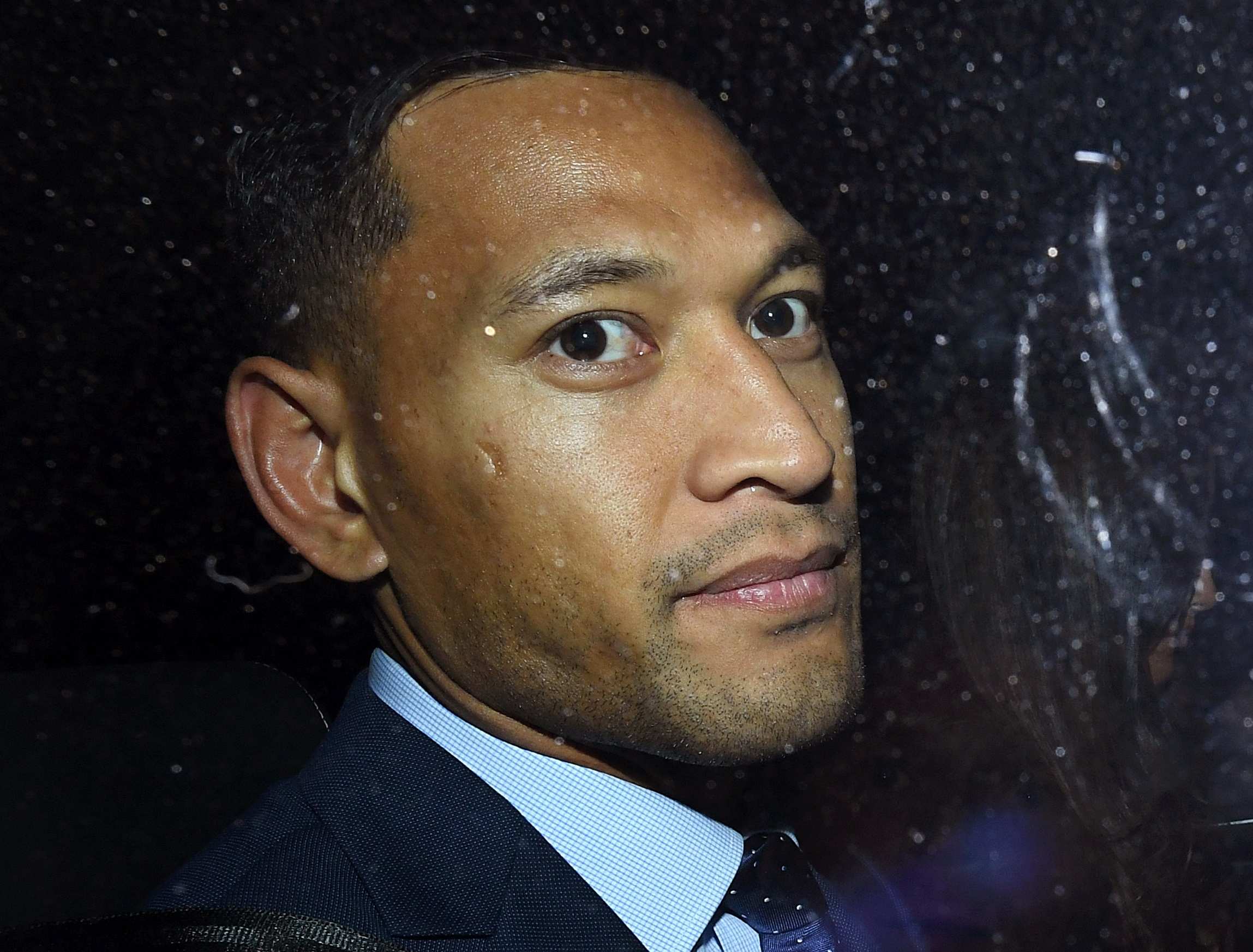 Israel Folau plans to return to rugby league with Tongan national team ...