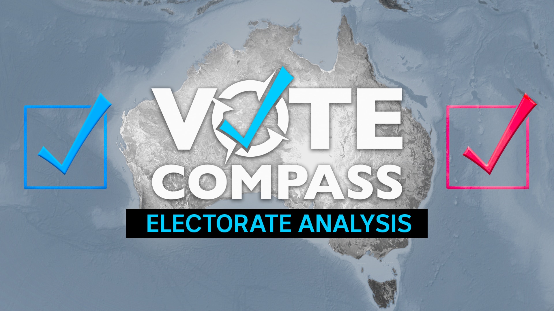 Which electorates are most left- or right-leaning? Vote Compass took a ...