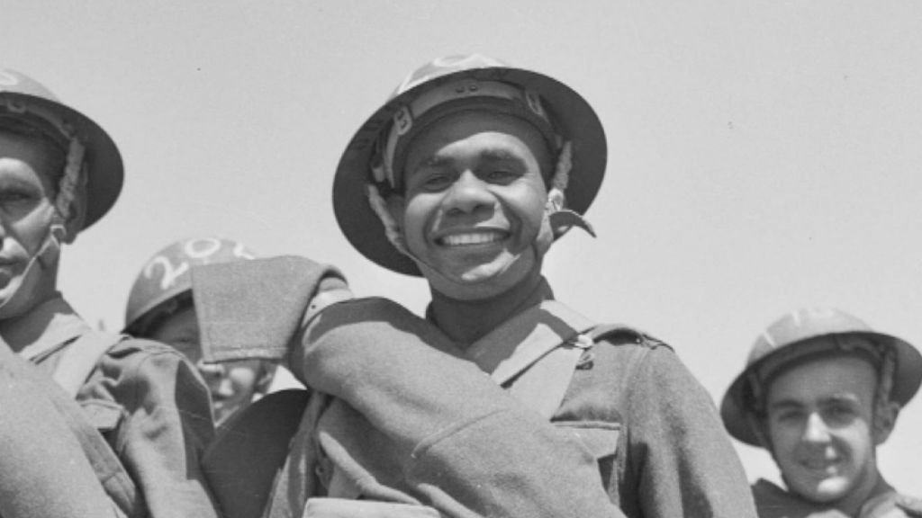 The diggers Australia almost forgot - ABC News