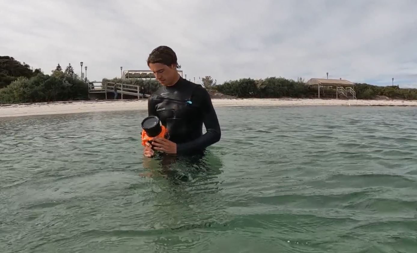 Teenage brothers Jarvis and Cooper Smallman take inspiration from ...