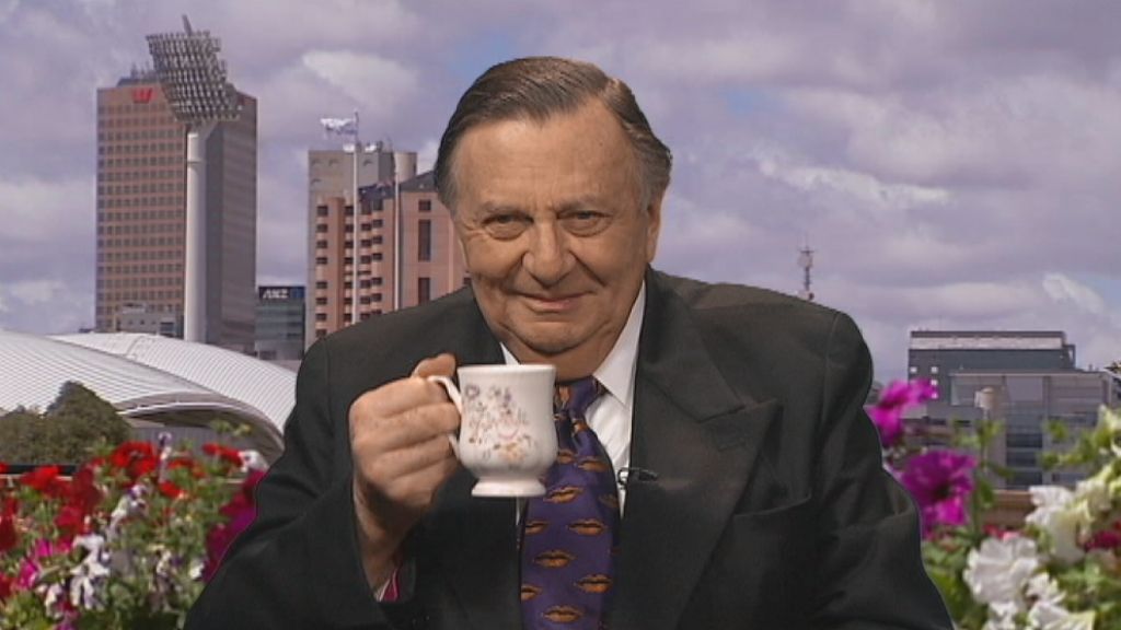 Humphries at the helm - ABC News