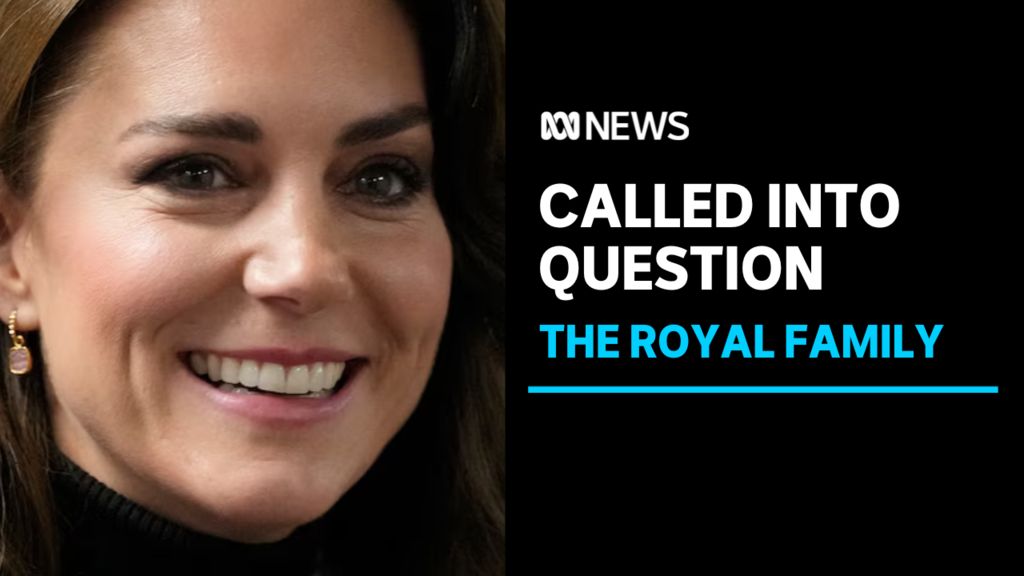 Royal photo sparks claims of manipulation - ABC News