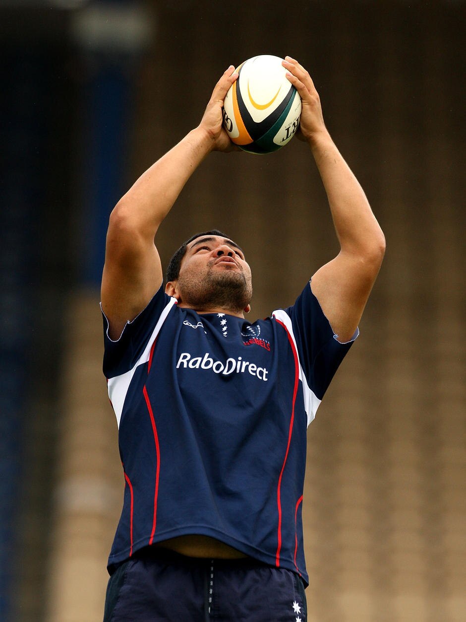 Rodzilla out to monster Hurricanes - ABC News