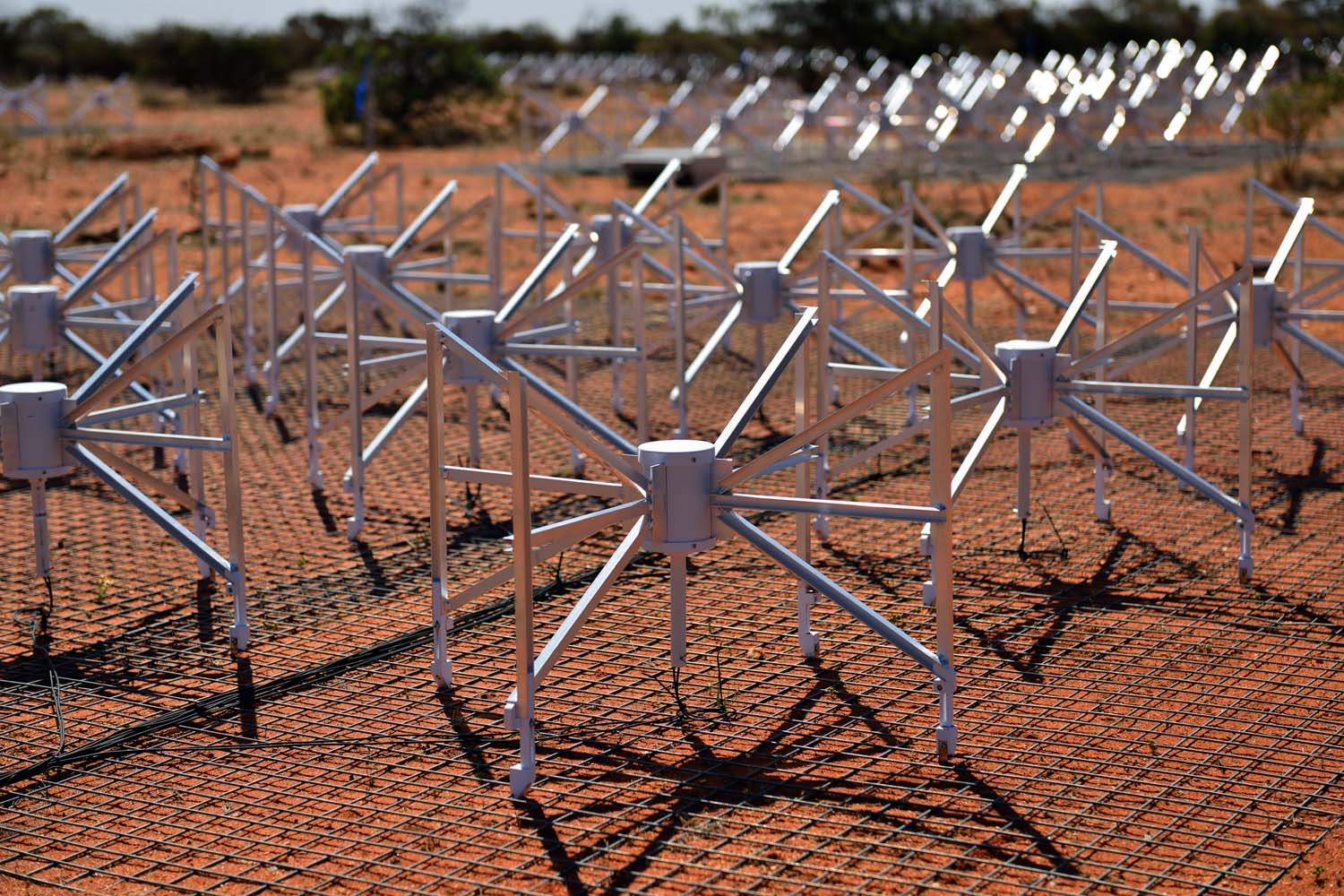 Murchison telescope to map history of the universe - ABC News