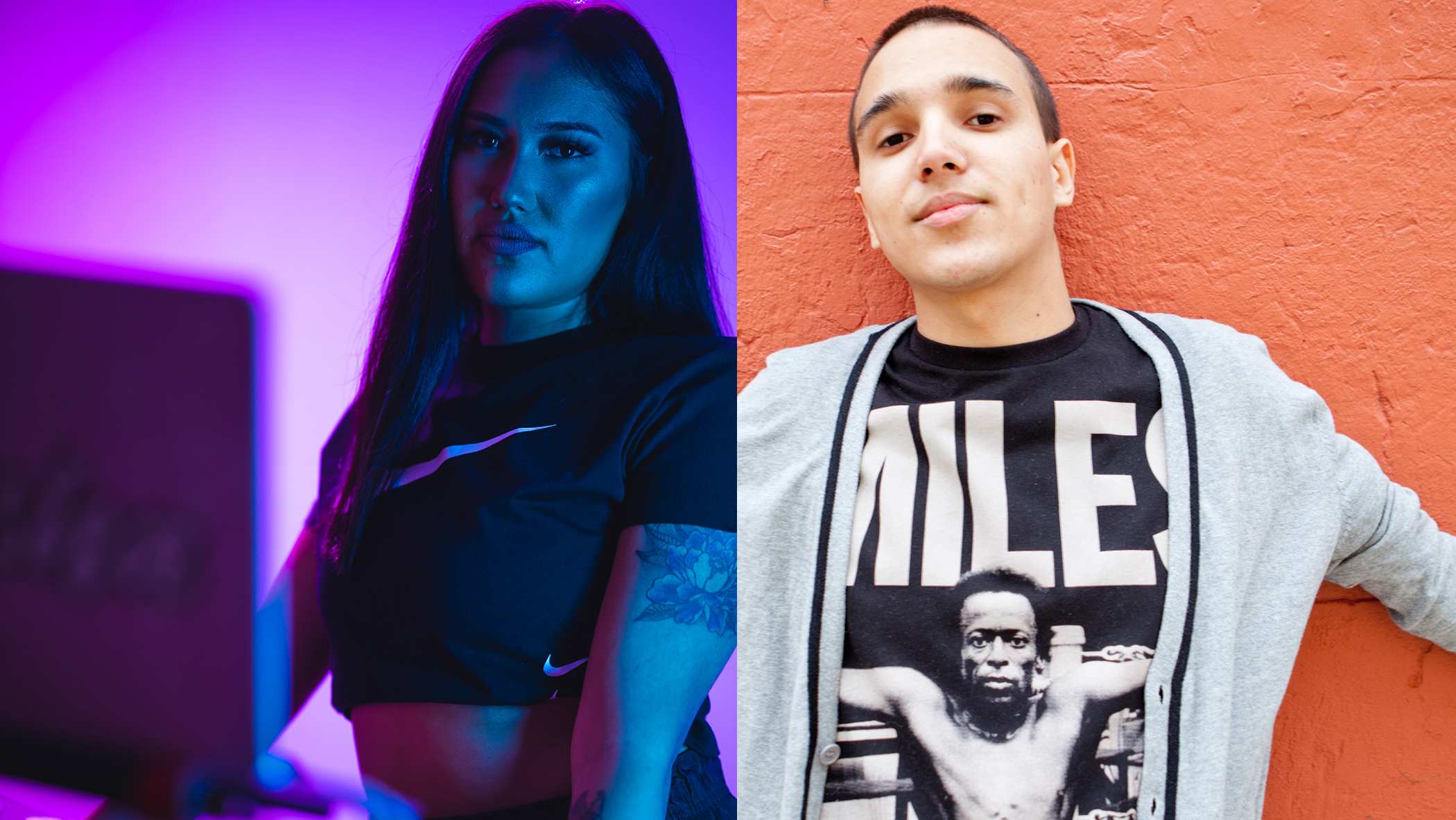 The Kick On: Talisha & DJ Trey - triple j