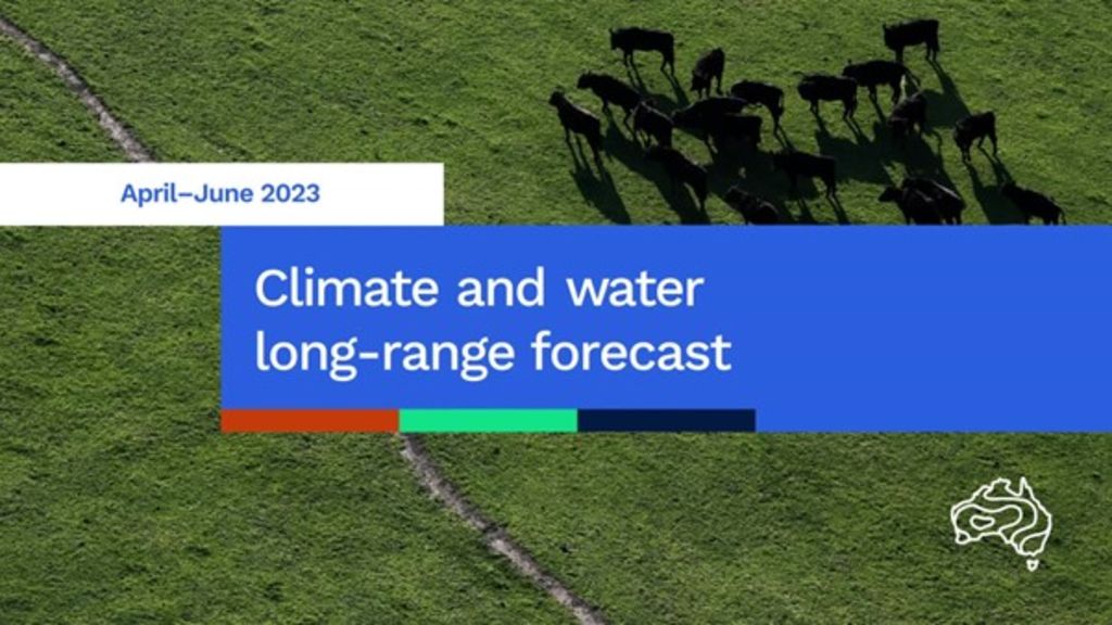 Climate and long-range weather forecast: April - June 2023 - ABC News