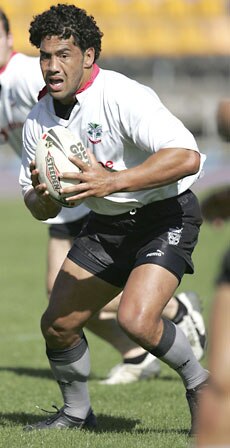 Wiki to test injured hamstring - ABC News