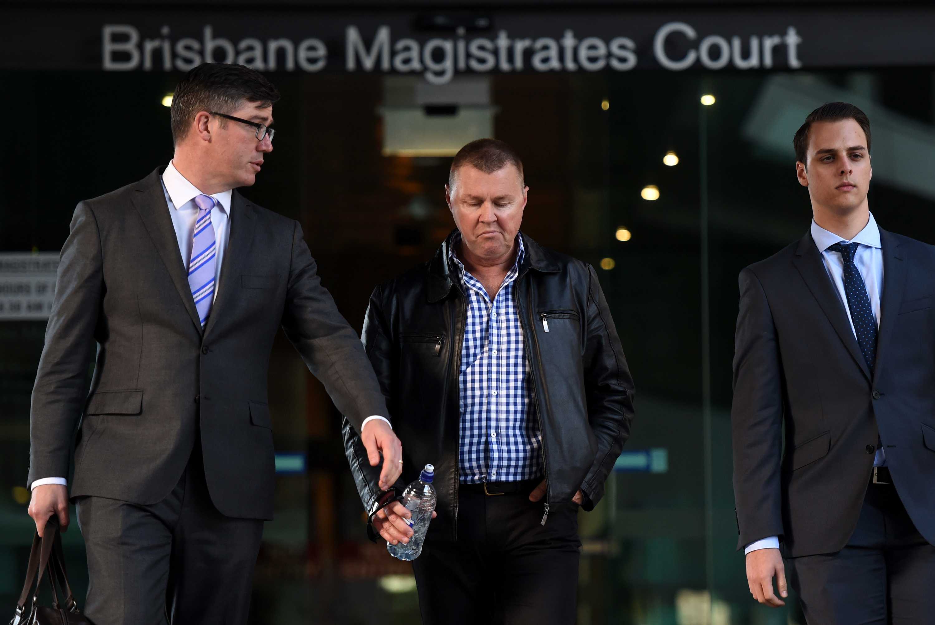 CFMEU boss to stand trial over alleged dumping of documents after royal ...