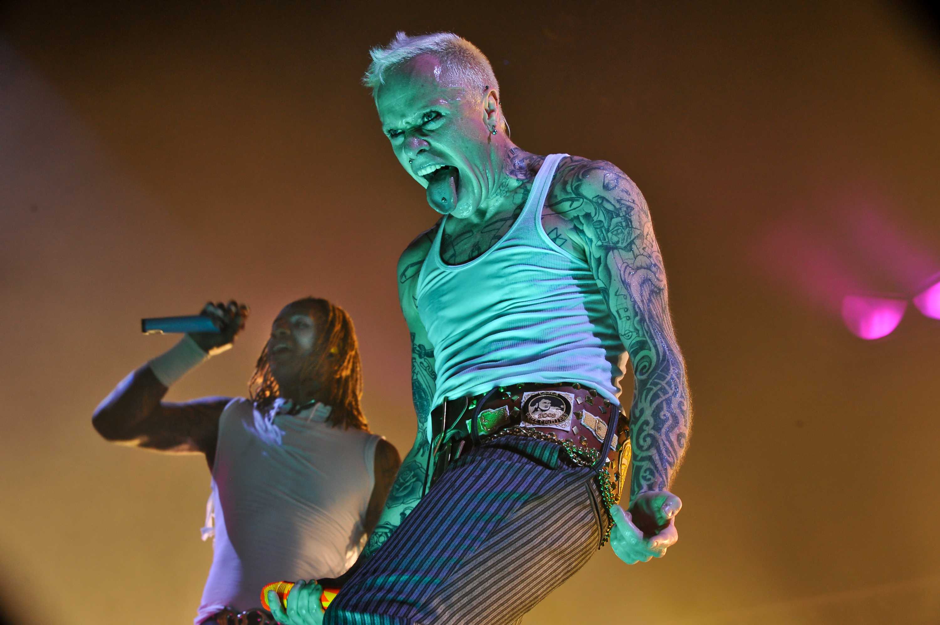 'Boiler Room kings': Fans and musicians mourn Keith Flint - Double J