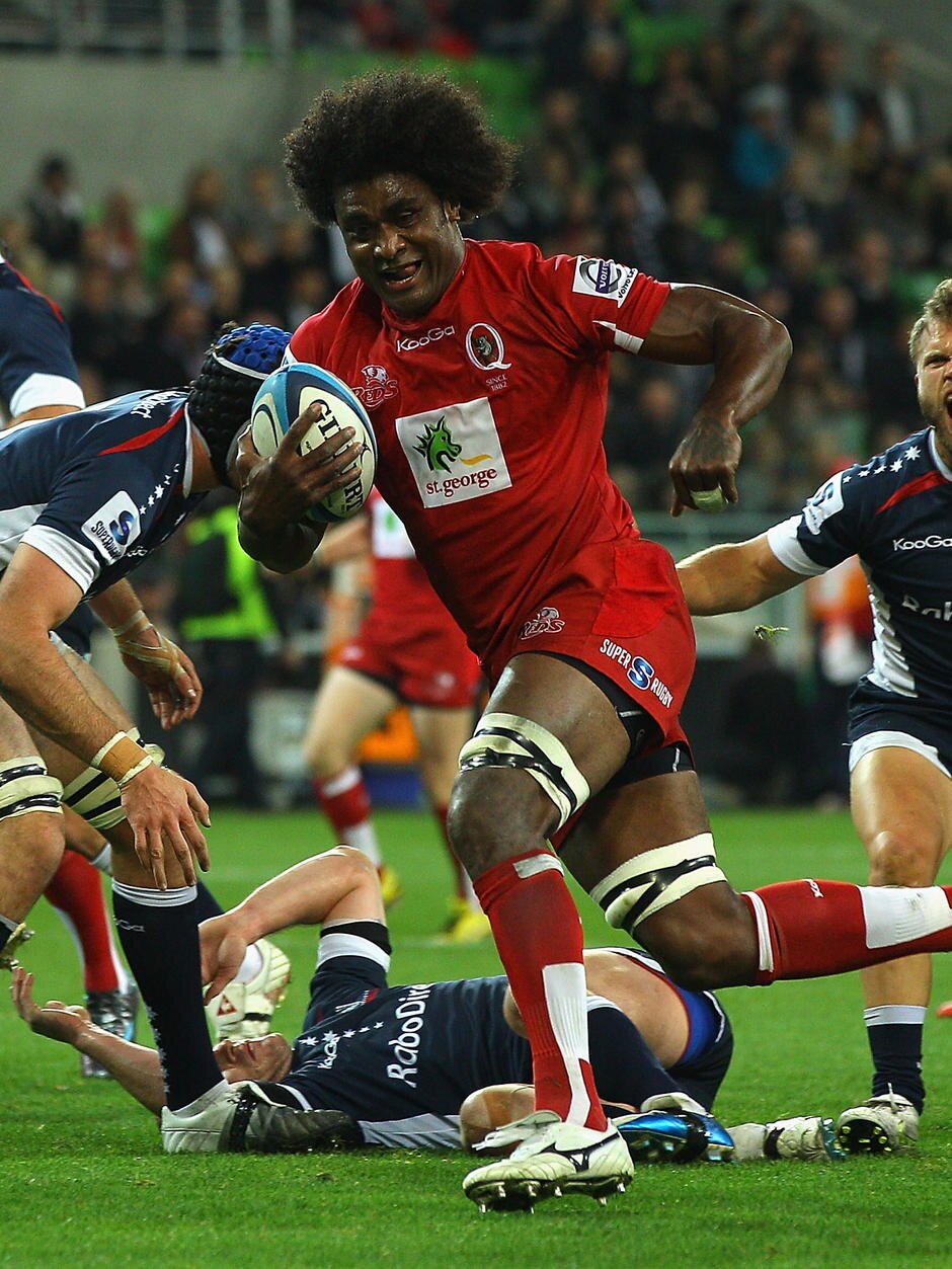 Radike Samo signs with Melbourne Rebels for upcoming Super Rugby season ...