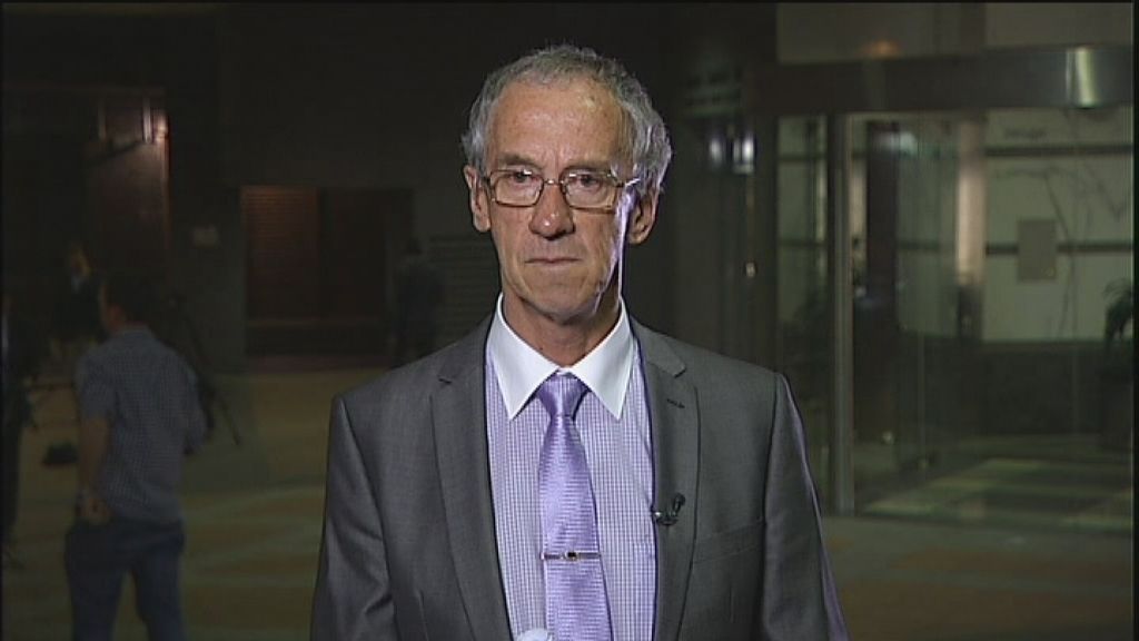 Chief Steward reflects on Waterhouse and Singleton charges - ABC News