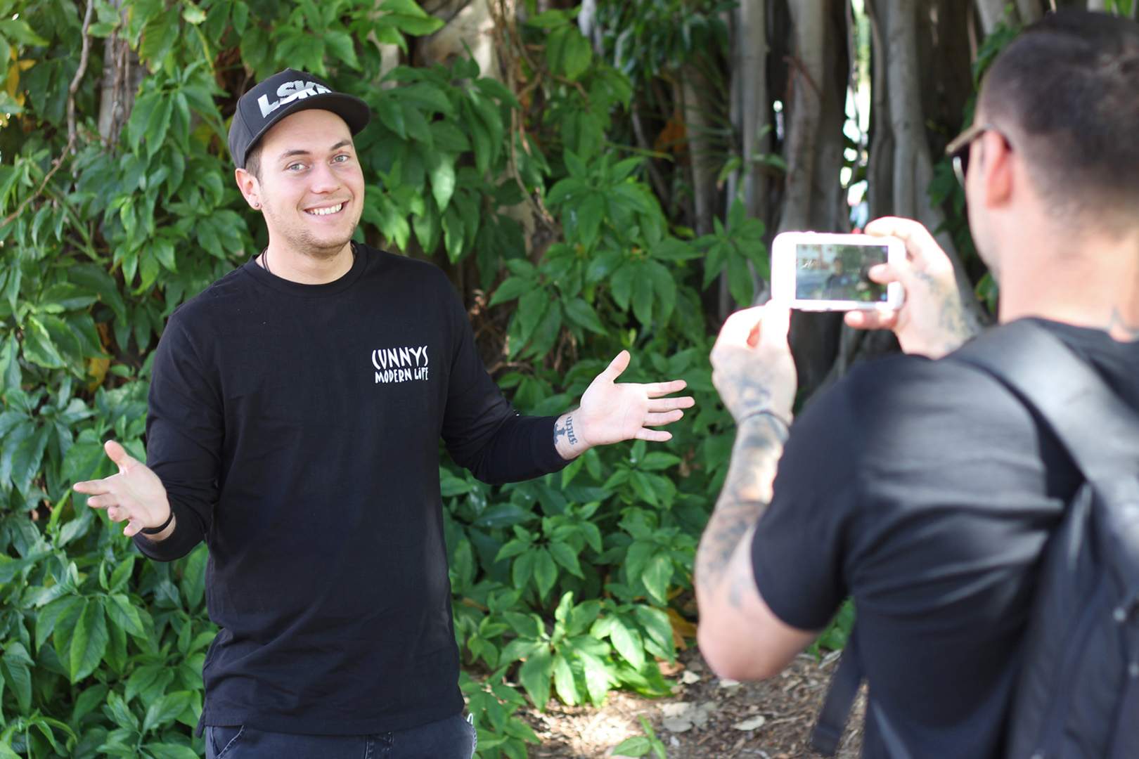 Stand-up comedian Josh Wade's guide to making a career from swearing on ...
