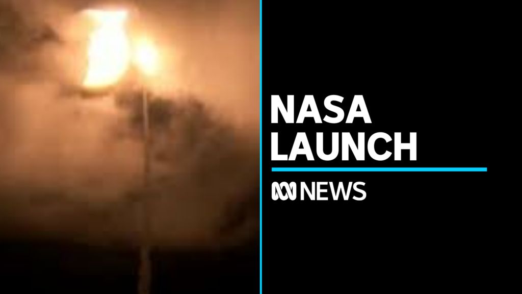 NASA launches rocket from NT Arnhem Space Centre - ABC News
