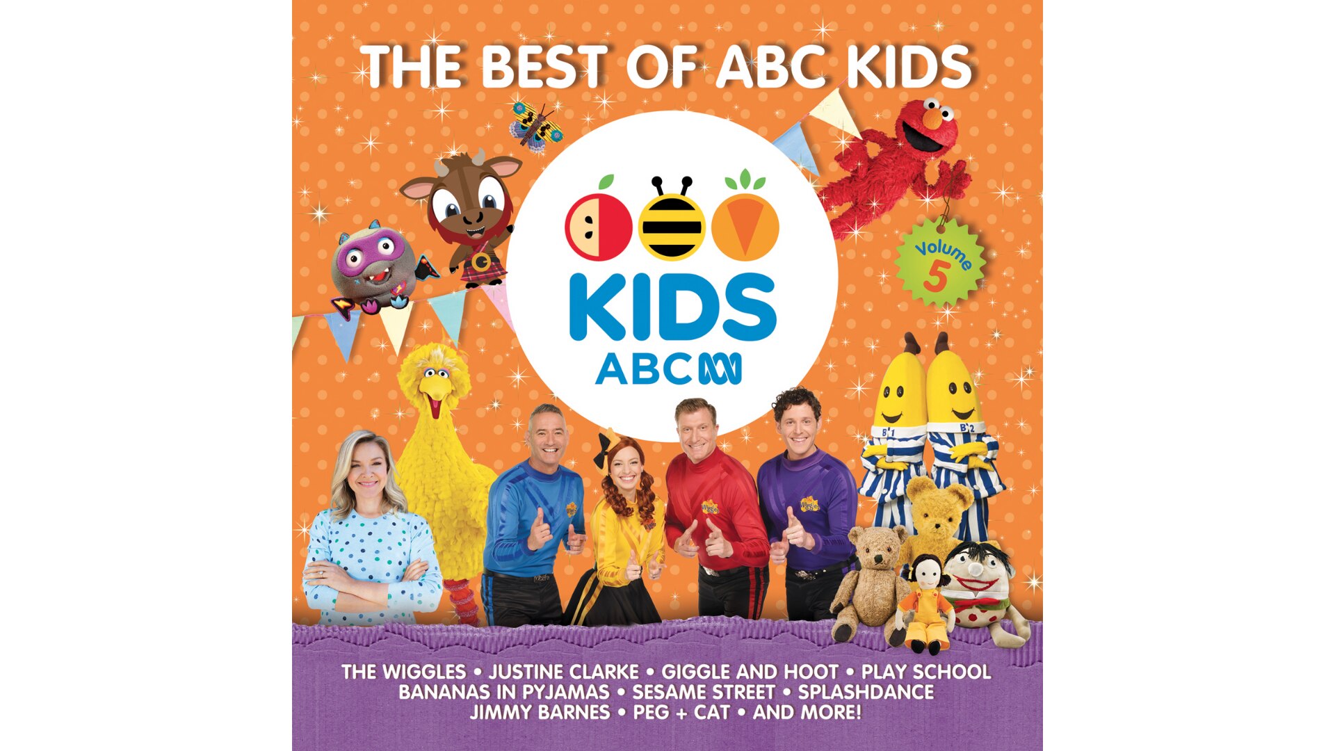 The Best Of ABC Kids - Volume 5 - ABC Music